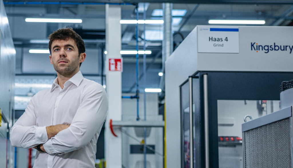 Orthopedic Implant Manufacturing Partner | Croom Medical