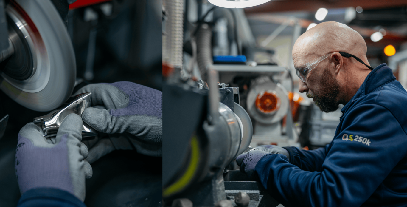 Advanced Polishing Techniques in Joint Replacement Manufacturing ...